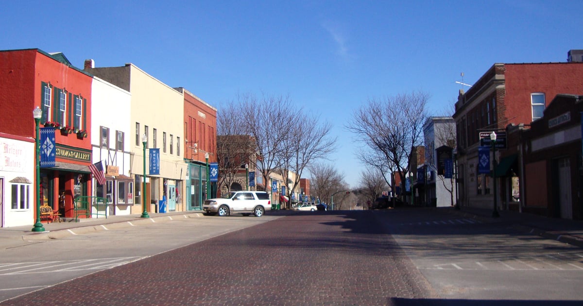 7 Gorgeous Small Towns In Nebraska You’ve Probably Never Heard Of