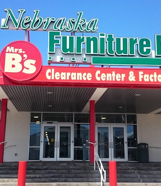 nebraska enormous discount store ftr