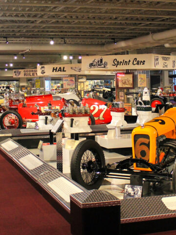 The Fascinating Car Museum That’s Worth The Drive From Anywhere In Nebraska