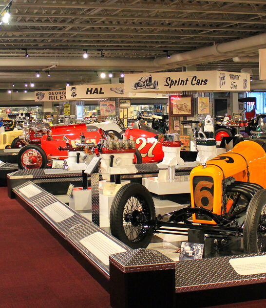 nebraska legendary car museum ftr
