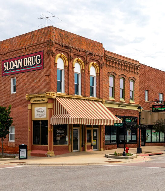 nebraska scenic town visit ftr