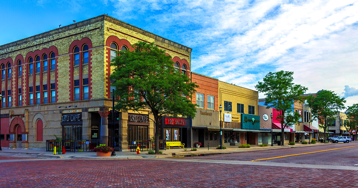 The Budget-Friendly Town In Nebraska That’s Perfect For Family Day Trips