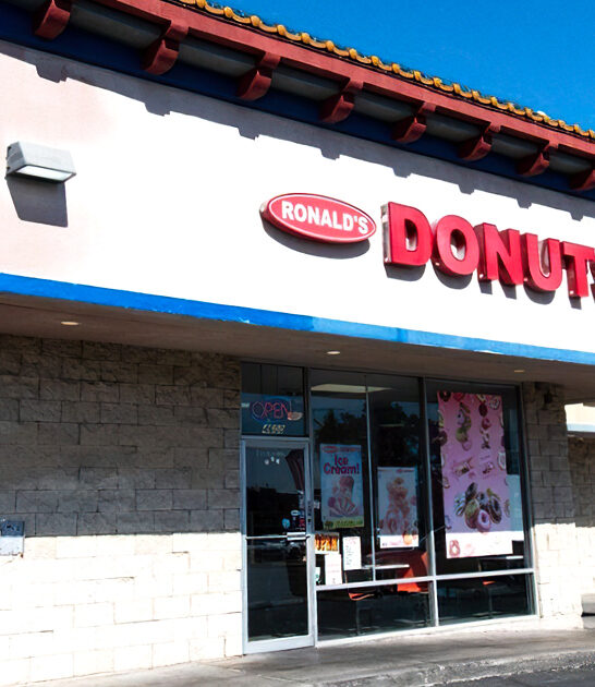 nevada fritter dream donut ftr