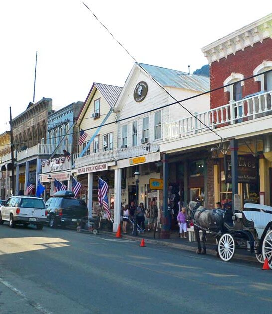 nevada gorgeous unheard towns ftr