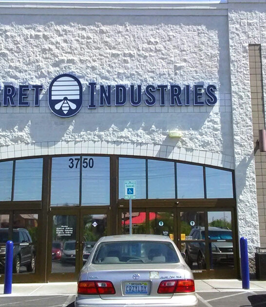 nevada thrift shopping destination ftr