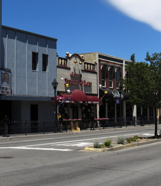 nevada tiny antique town ftr