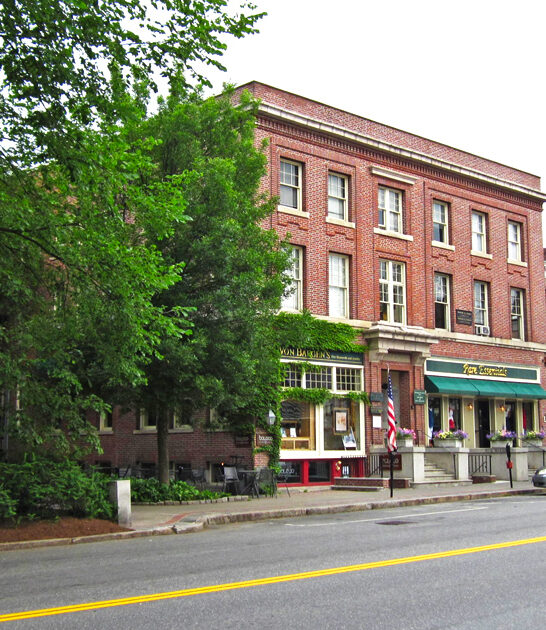 new hampshire comfortable town ftr