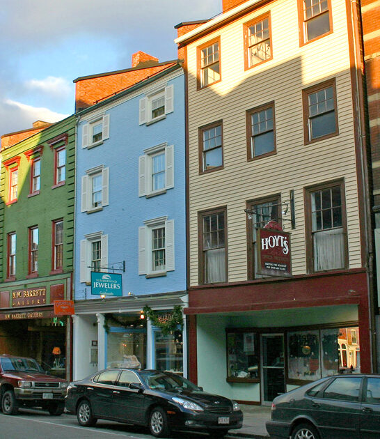 new hampshire dream towns ftr