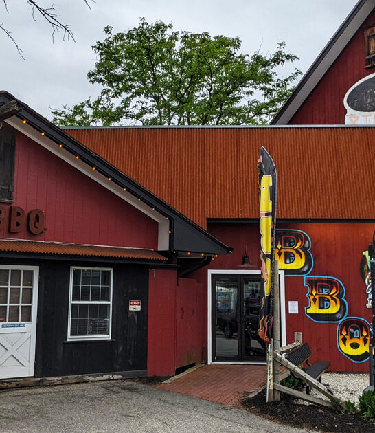 new hampshire roadtrip bbq ftr