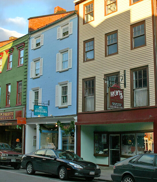 new hampshire town charming ftr