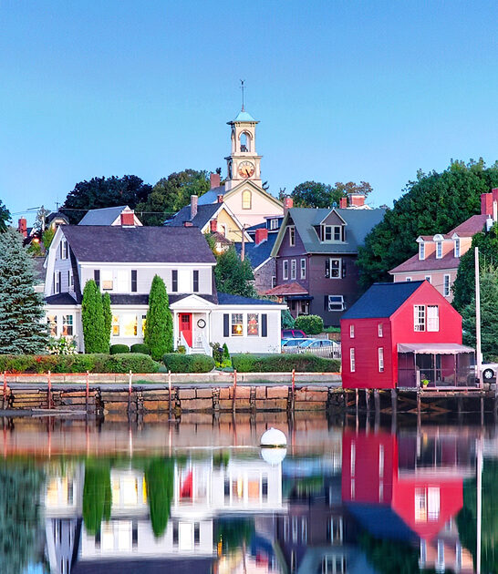 new hampshire town ftr