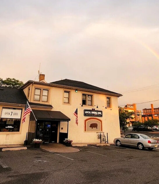 new jersey bbq adventure ftr