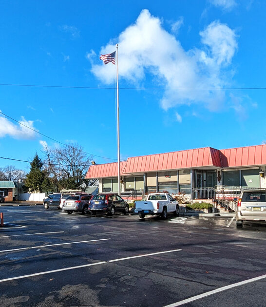 new jersey homey diner ftr