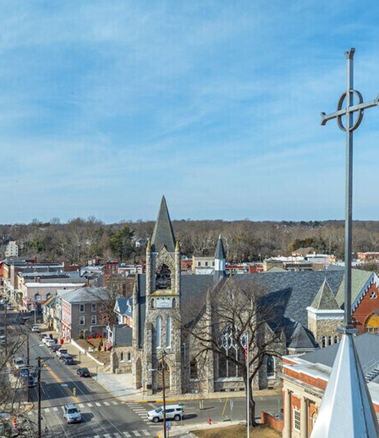 new jersey retirement town ftr