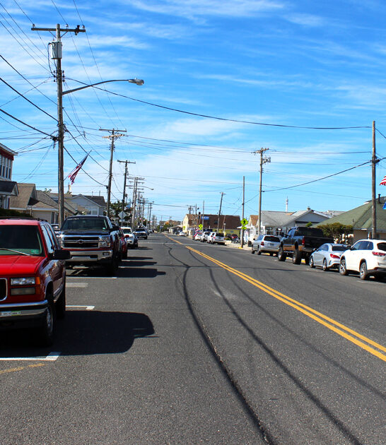 new jersey town weekend ftr