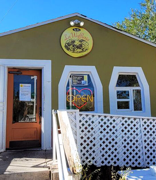 new mexico best waffle ftr