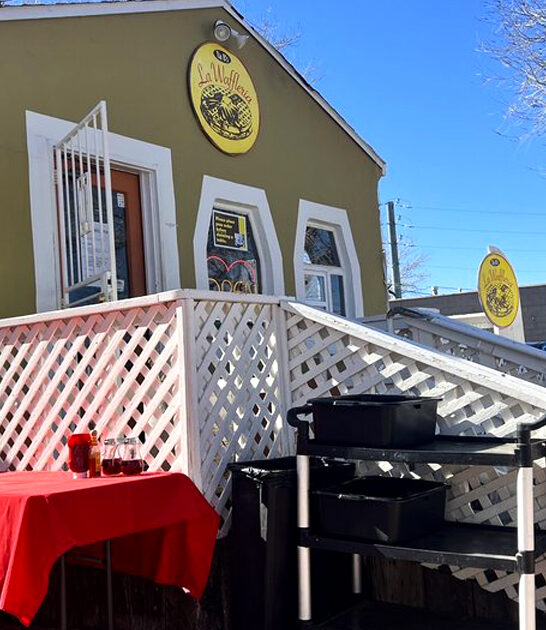 new mexico breakfast waffle ftr