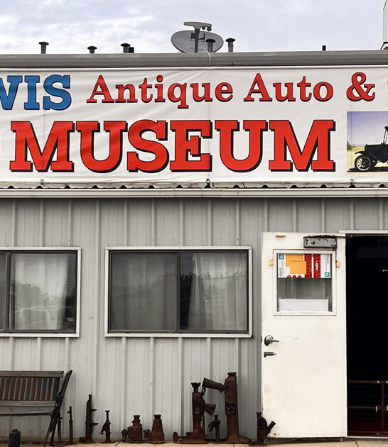 new mexico car museum ftr