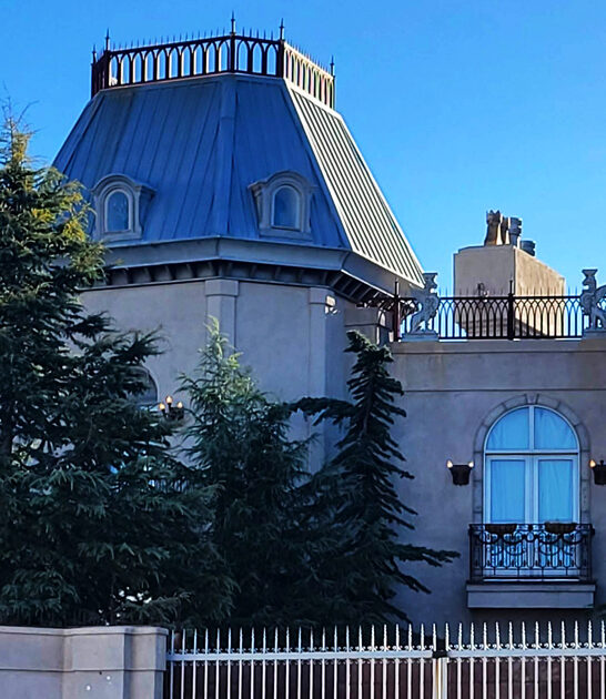 new mexico castle drive ftr