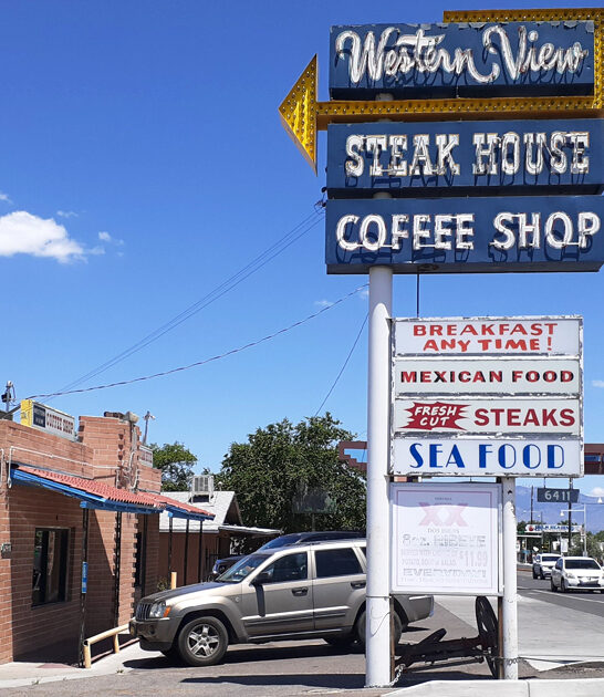 new mexico delicious diner ftr