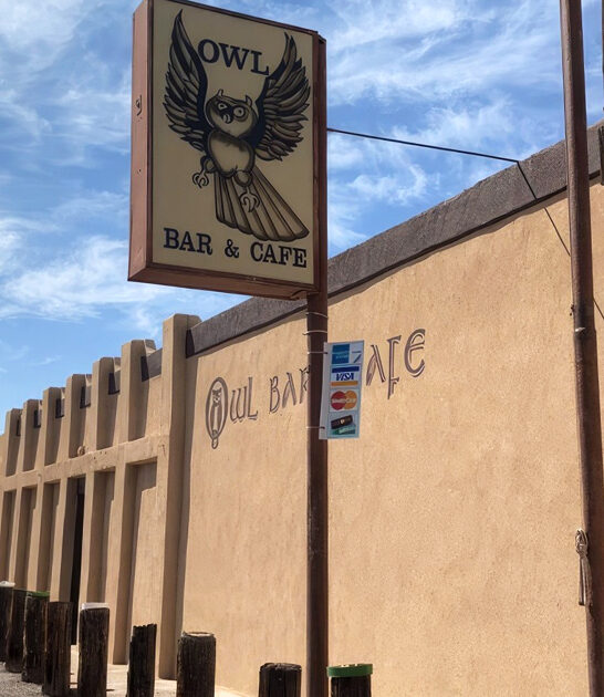 new mexico diner burger ftr