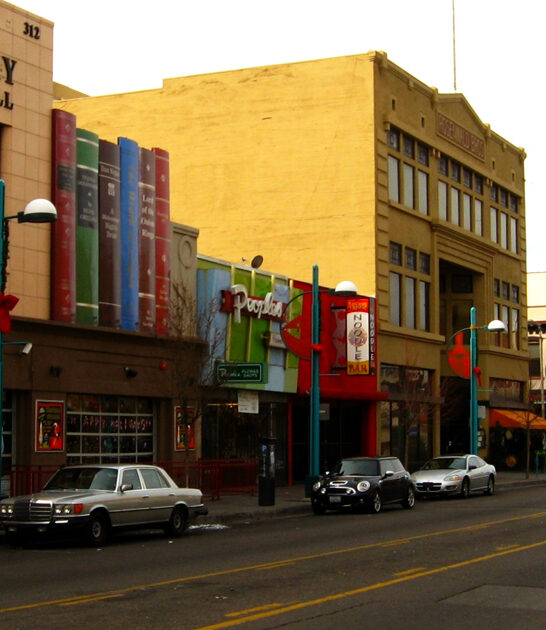 new mexico dream town ftr