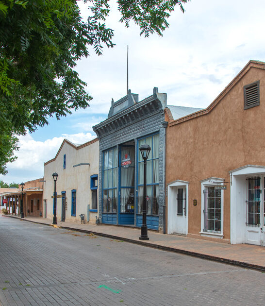 new mexico gorgeous town ftr