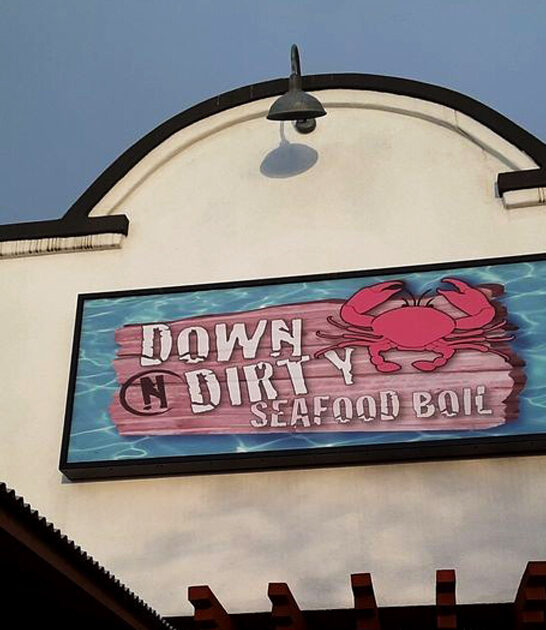 new mexico outrageously seafood ftr