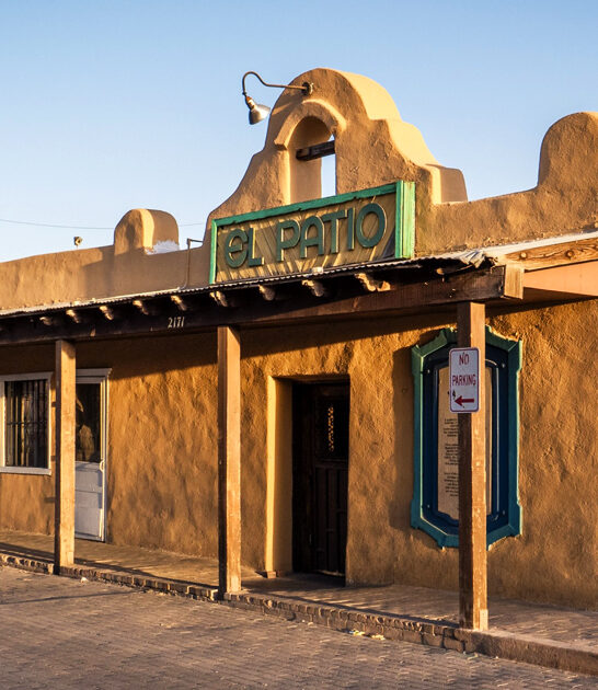 new mexico town weekend ftr