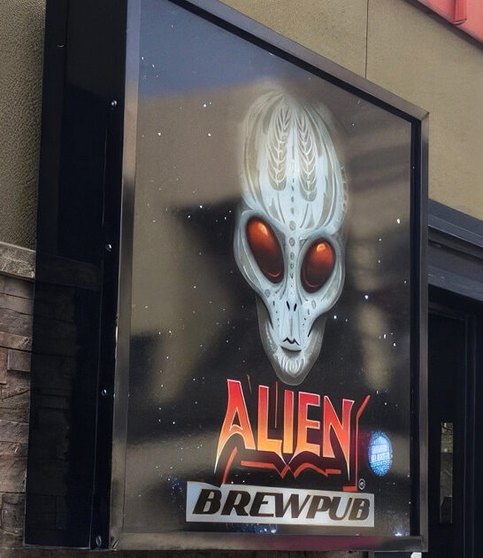 new mexico wacky restaurant ftr