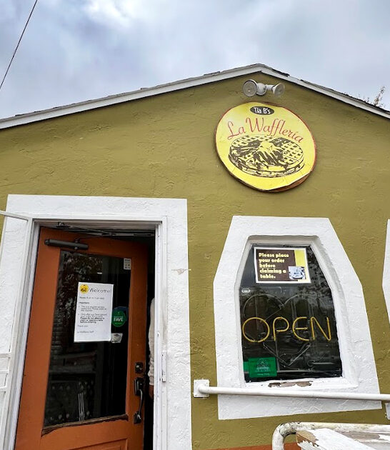 new mexico waffle restaurant ftr