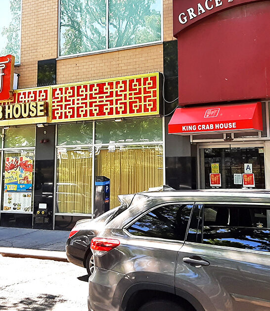 new york buffet drive ftr