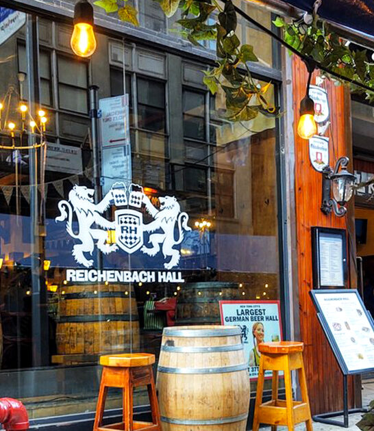 new york german restaurant ftr