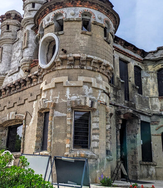 new york gorgeous castle ftr