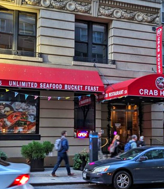 new york hearty buffet ftr