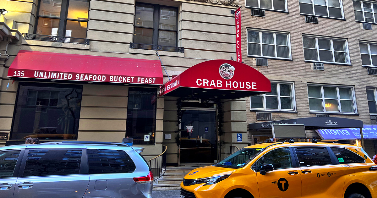 The Best Buffet In New York Is Hiding At This Homey All-You-Can-Eat ...