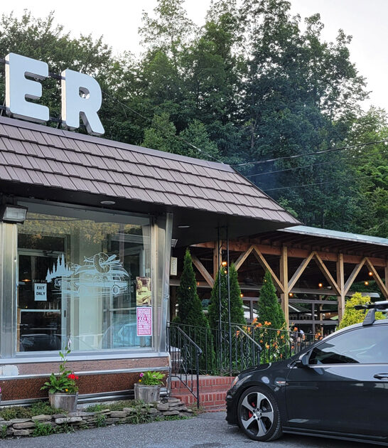 new york unassuming diner ftr