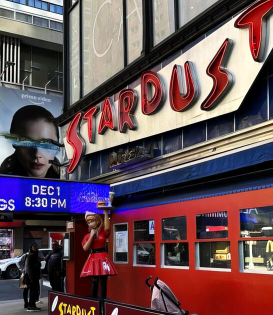 new york unique restaurant ftr