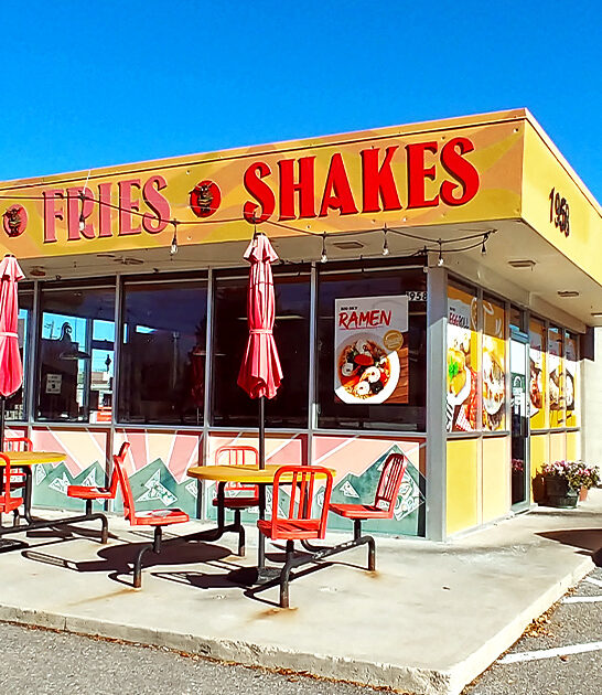 no frills cheeseburger colorado ftr