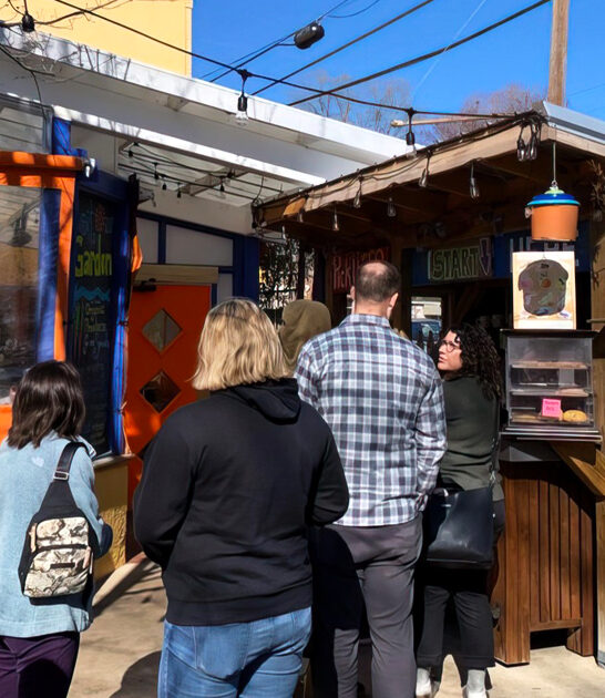 north carolina breakfast drive ftr