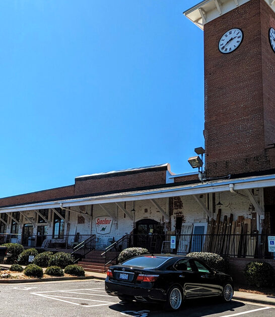 north carolina junk shop ftr