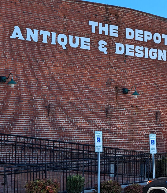 north carolina junk shopping ftr