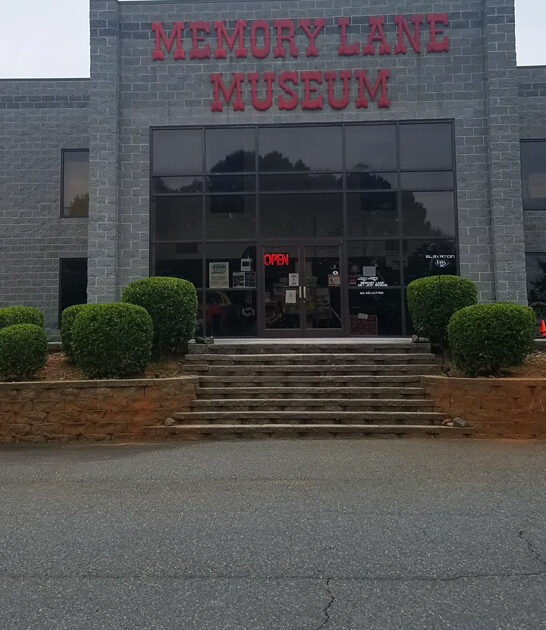 north carolina legendary museum ftr