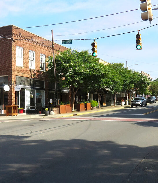 north carolina peaceful towns ftr