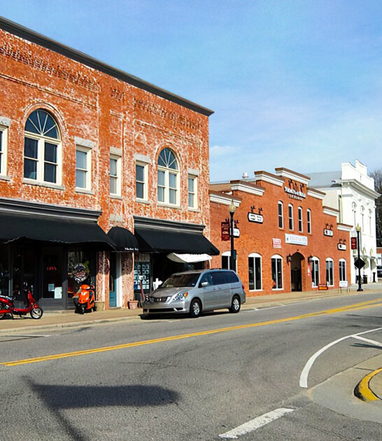 north carolina relaxed towns ftr