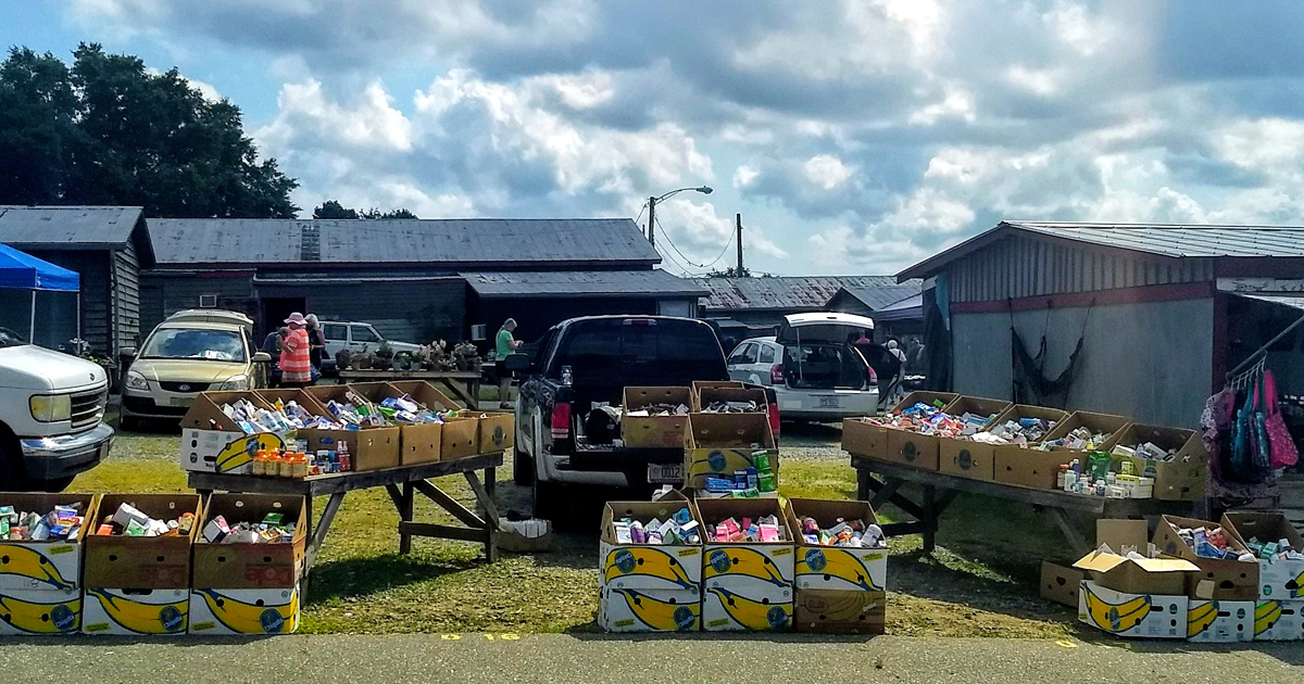 North Carolina Locals Are Flocking To These 9 Enormous Swap Meets That ...
