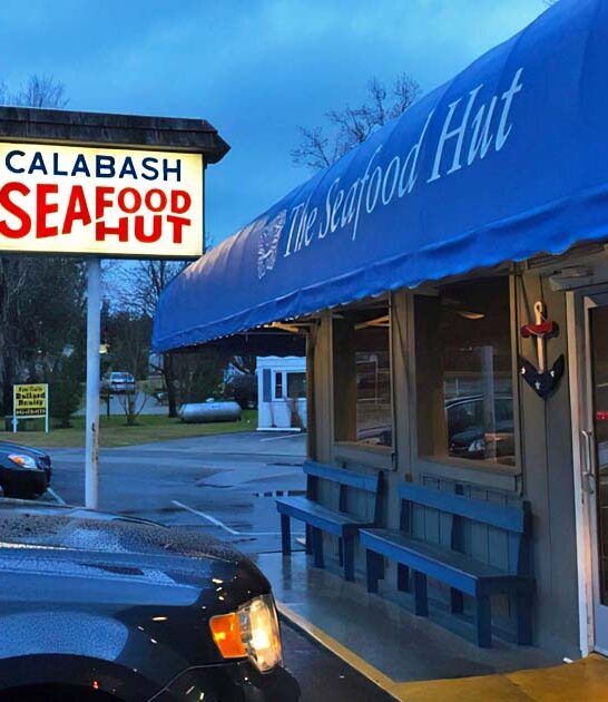 north carolina traveling flounder ftr