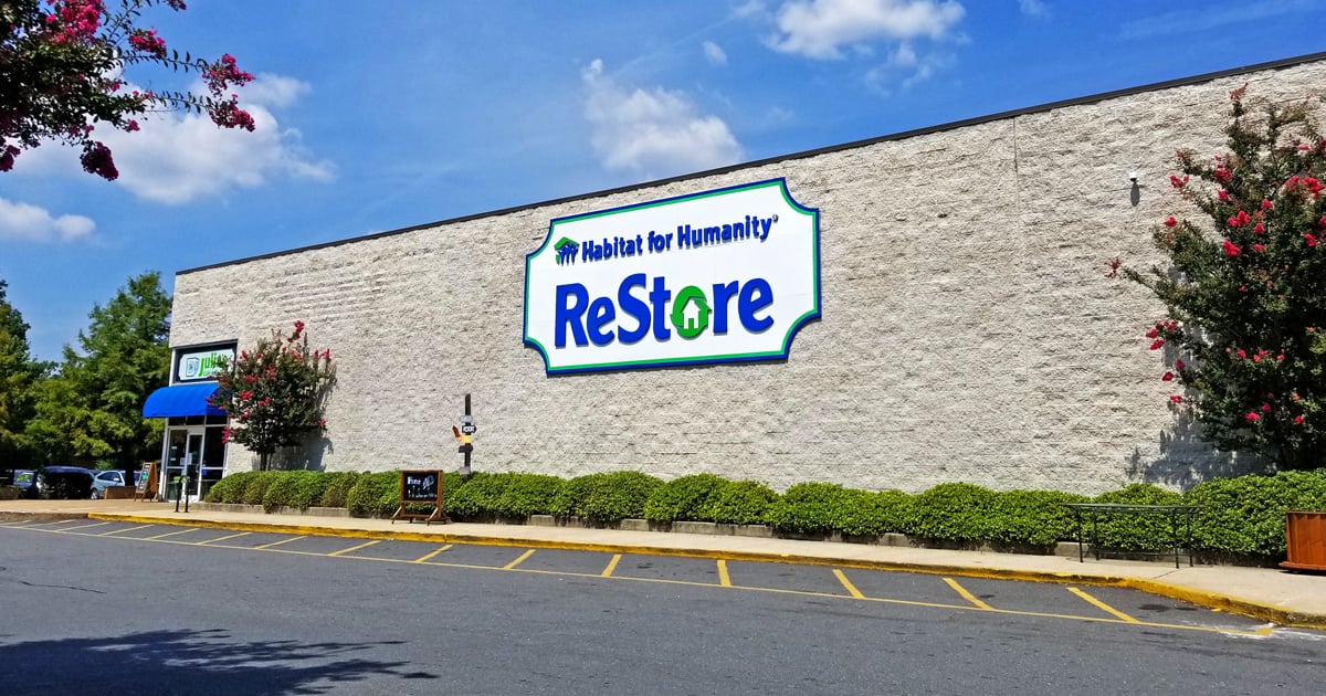 The Massive Thrift Store In North Carolina With Unbeatable Deals That ...