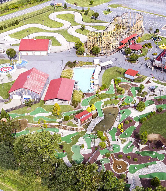 nostalgic amusement park maryland ftr