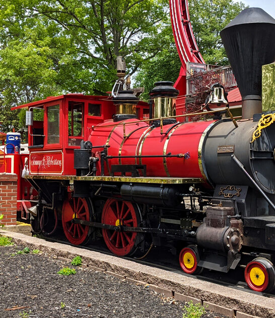 nostalgic amusement park missouri ftr